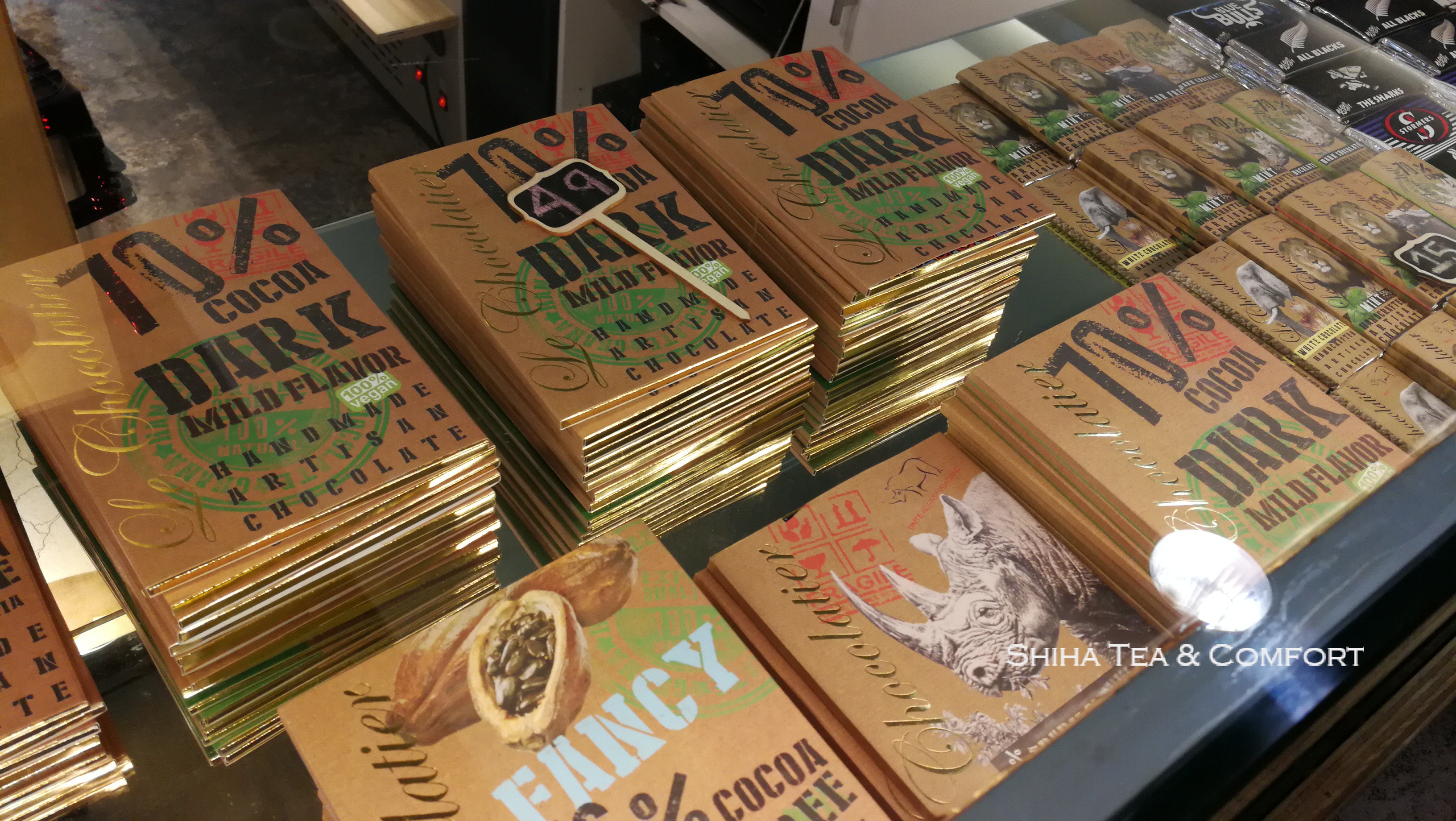 cof | SHIHA TEAPOT SHOP - Japanese Kyusu Teapot