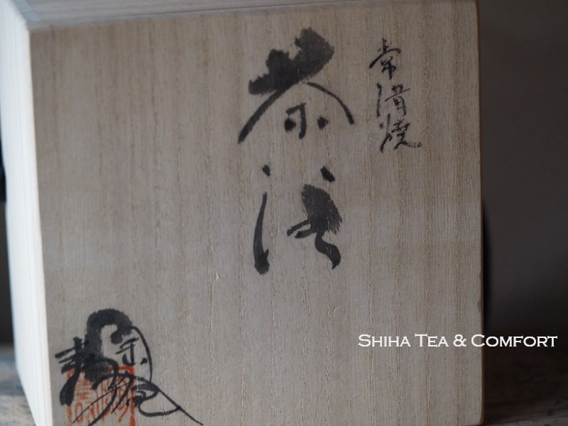 TOJU（Sugie Hirotaka）- One of Greatest Teapot Artist of Japan 陶寿鋲打仿鉄茶壺 ...