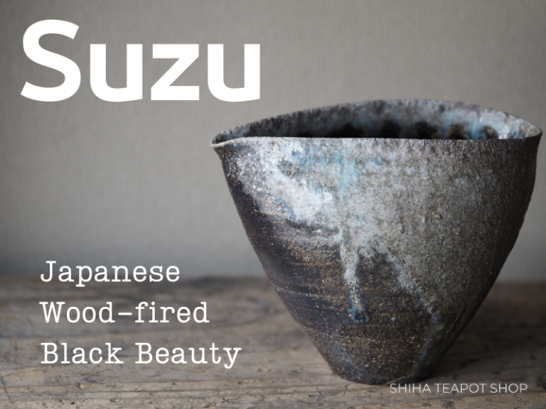Suzu-yaki - Beautiful Black Pottery in Japan, woke up from a 500-year ...