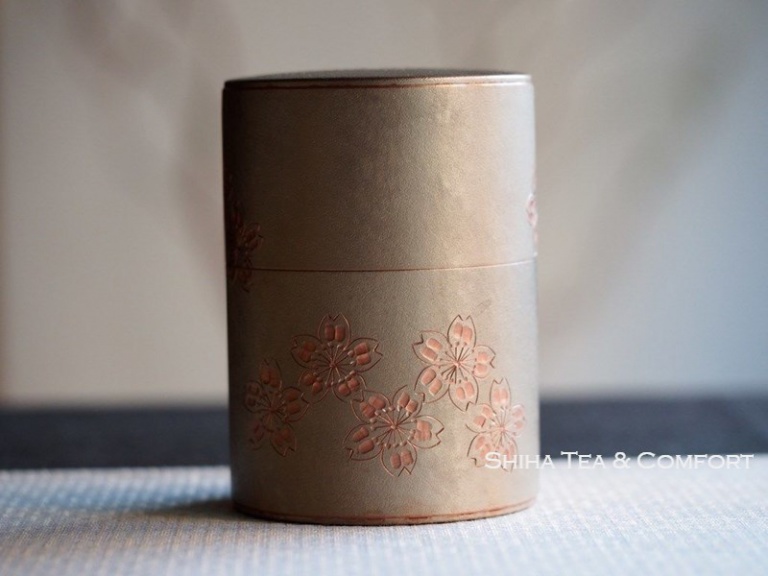 How To Store Japanese Green Tea Leaves. Preserve Loose Tea leaves Fresh ...