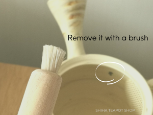 How to Wash & Care Japanese Kyusu Teapot Properly (Cleaning ...