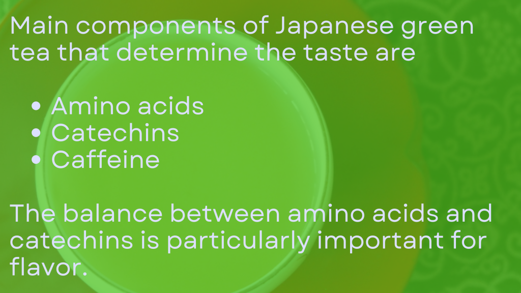 Optimal Umami Experience: The Importance of Green Tea Temperature ...